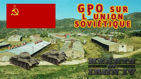 Hoi4 Multi Fr Urss Session 1 Pas De Son Youtube