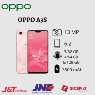 Hp Oppo A3 S Harga Dan Spesifikasi Terbaru Desember 2023