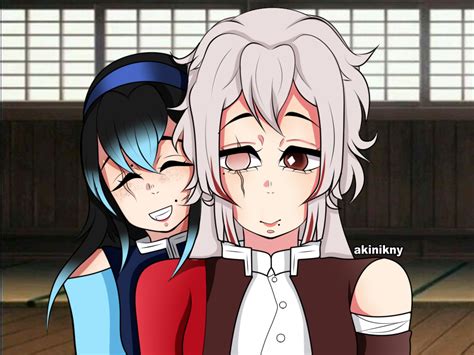 Kny Ocs Rikasatt En Insta No Ship By Anudinujo On Deviantart