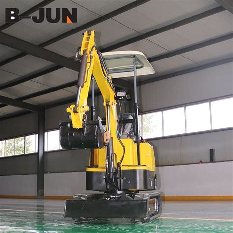 China Made Mini Excavator 1000kg Small Mini Digger Excavator Mini