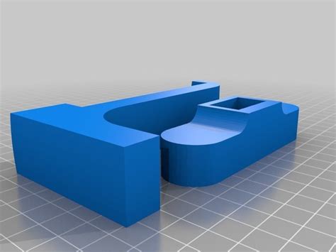 Printrbot Simple Metal Vertical Spool Holder 3d Printer Model Download Free Stl File