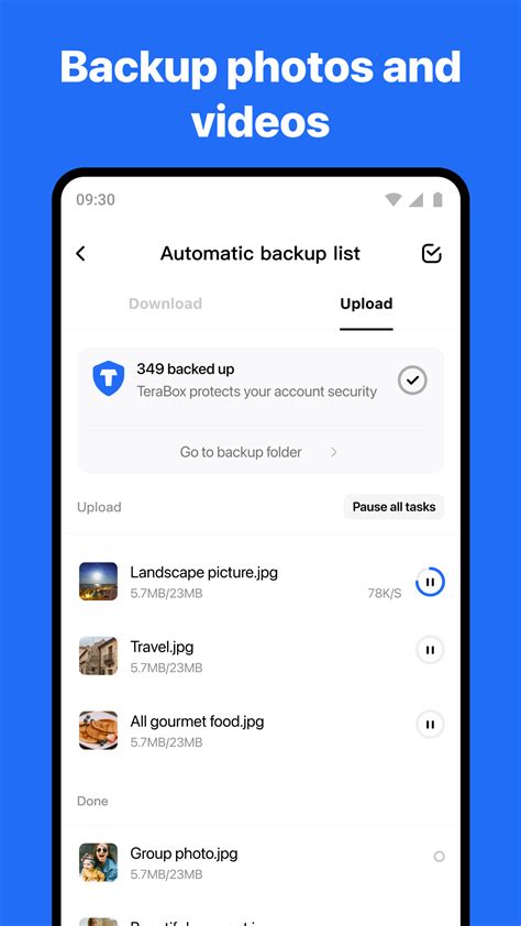TeraBox: 1TB Cloud & AI Space 4.2.3 APK Download by Flextech Inc. - APKMirror