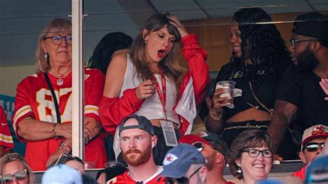 ¿están Juntos Taylor Swift Y Travis Kelce Las Pruebas
