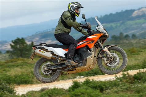 2023 KTM 890 Journey Assessment 14 Fast Facts From Portugal