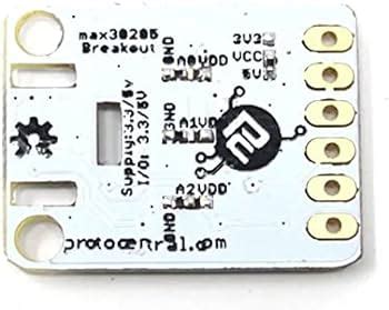 MAX30205 Body Temperature Sensor Breakout Board 44 OFF