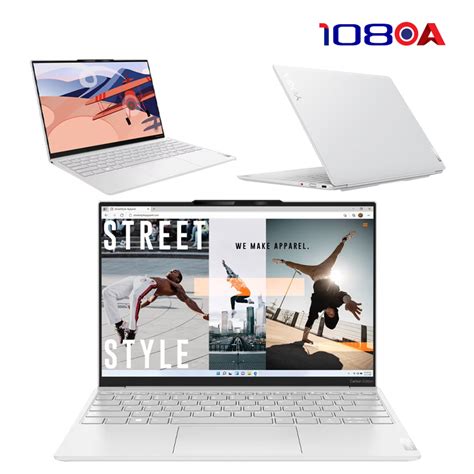 Notebook Lenovo Yoga Slim Carbon IRP บรษท โอเอ จำกด