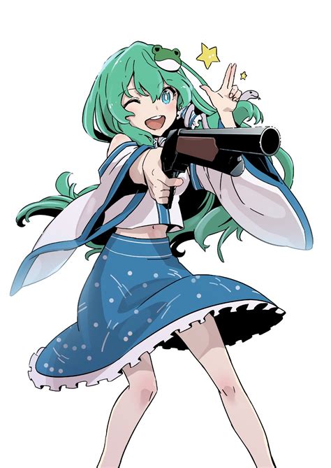 Оригинал Twitter Тохо милитари Touhou Military