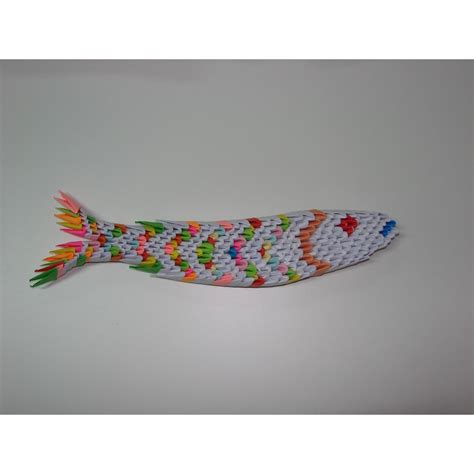 Origami Sardine Contest 24