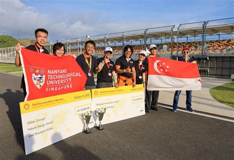 Wee Wen Bin 黄文斌 On Linkedin Team Singapore University Engineering Design