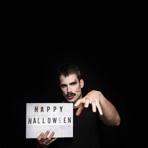 Trick Treat Guy Images Free Download On Freepik