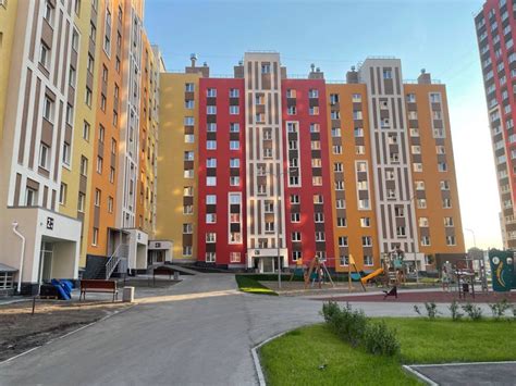 Строительство 85 домов на 16 7 тысячи квартир ведется в Нижнем Новгороде