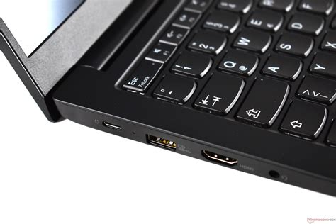Lenovo Thinkpad E Gen Laptop Review Affordable And Fast Thanks To Amd Renoir