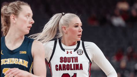 Chloe Kitts Ruled Out Of Game Vs Nc State Due To Academic Policy Issue