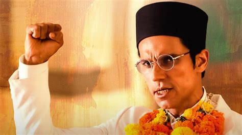 स्वतंत्र वीर सावरकर निर्माताओं ने दर्शकों को दिया तोहफा फिल्म की एक