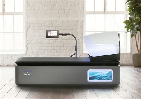Wellsystem Wavetouch Die Exklusive Überwassermassage
