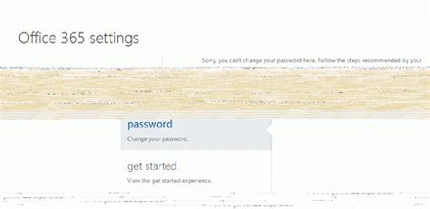 Office 365 Password Sync Venkatarangan Thirumalai Blog