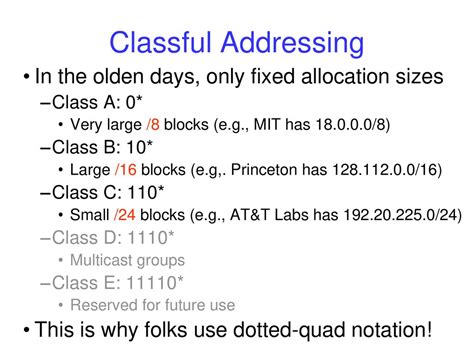 Cs 457 Lecture 14 Global Internet Ppt Download