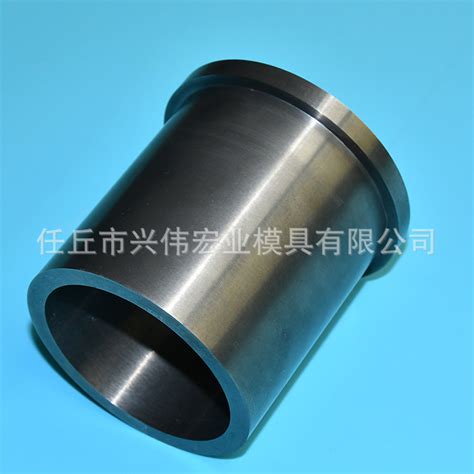 钨钢扁丝压辊减径轧辊硬质合金轧辊钨钢对辊钨钢压延轮定制 虎窝淘