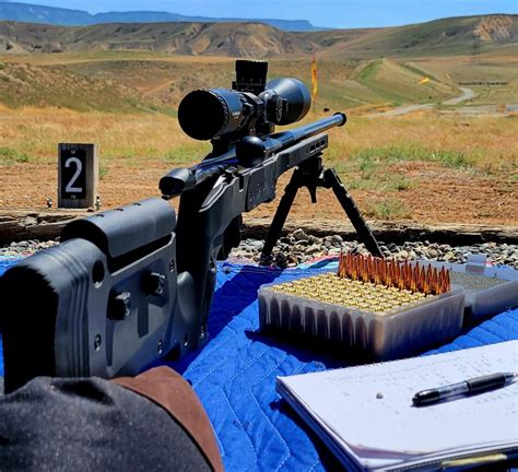 Set A New Pr At 600 Yd F Class Match This Weekend What Front Rest Should I Consider R Longrange