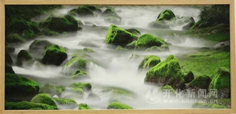 绿水青山魅力浙江暨开化是个好地方摄影作品展在杭州图书馆开幕 开化新闻网