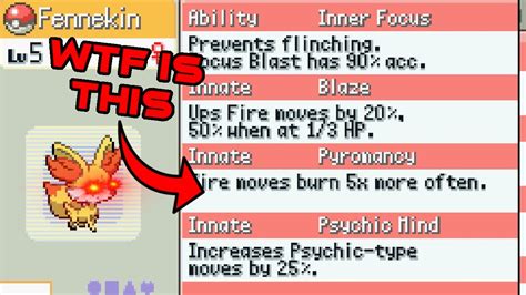Pokémon But They All Have 4 Abilities At Once Pokémon Elite Redux