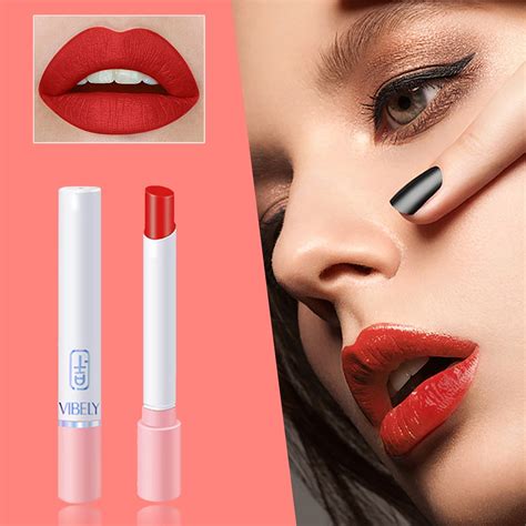 Plumping Lip Stain Long Lasting Lip Stain Mini Lipstick Kissing Roll On
