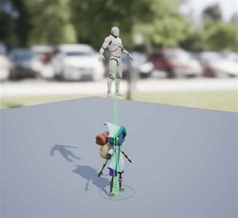 Retargeting Animation Issues R Unrealengine