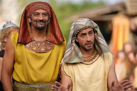 Asterix Und Obelix Im Reich Der Mitte Szene 2 Film Rezensionende