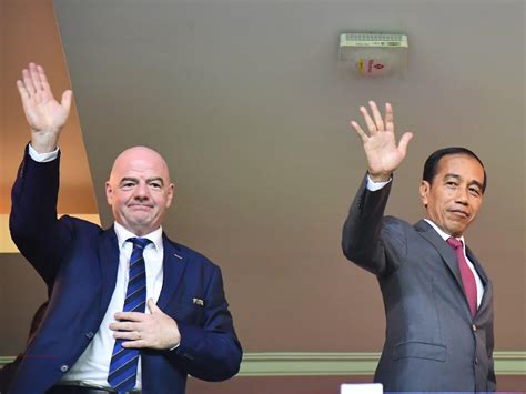 Timnas U 17 Indonesia Tahan Imbang Ekuador Presiden Sangat Bagus