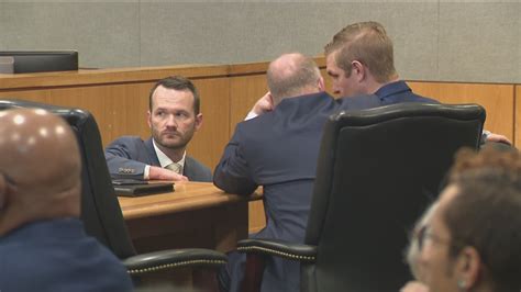 Reactions Pour In After Mistrial Declared In Christopher Taylor Murder