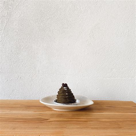 うれし庵 今年も出ました！嬉野産のほうじ茶を使った ほうじ茶モンブラン お濃茶モンブラン