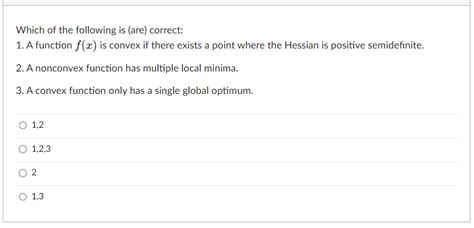 Solved We Cannot Use Logistic Regression To Learn A Chegg