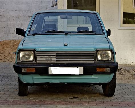 Maruti 800 Ss80 An Indian Classic The Automotive India