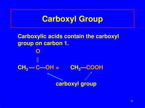Ppt Carboxylic Acids Esters Amines And Amides Powerpoint