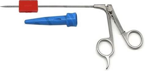 White Reusable Laparoscopic Suture Passer Cone 2 0 At ₹ 2500piece In