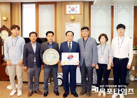 영광불갑산상사화축제 대한민국축제콘텐츠대상 2년연속 수상 목포타임즈