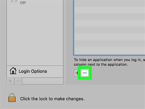 如何在mac Os X系统中阻止应用程序开机启动 对话框