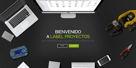 Label Proyectos Tecnoquatre