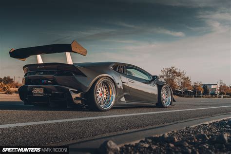 Chasing Extreme Dreams In A Twin Turbo Huracán Speedhunters