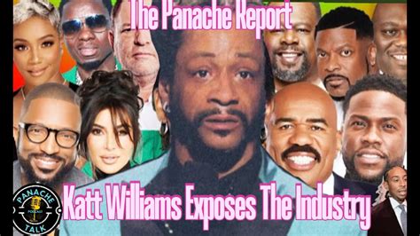 Katt Williams Exposes The Industry YouTube