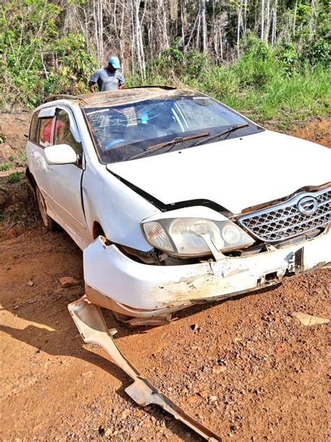 El Paso Thief Crashes Stolen Car Into Hill Guyana Times