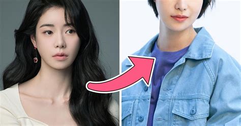 The Glory Actress Lim Ji Yeon Transforms Into A Totally Different Person With Short Hair