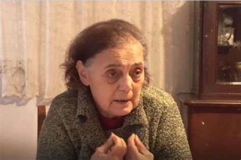 სპეცრაზმელის დედა ოპოზიციური არხის ჟურნალისტზე შემოვარდა მეგონა ჩემი შვილი იყო მკვდარი ჩემი