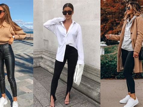 Formas De Combinar Leggins Sin Verte Vulgar Como Organizar La Casa