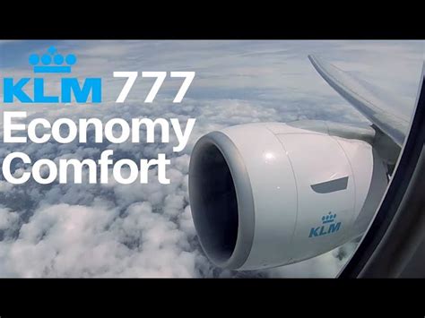 Aircraft Boeing 777 300er Seat Map Klm