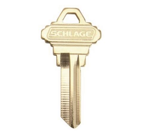 Schlage Original C 35 100c Key Blanks 5 Pins La Paz County Sheriff
