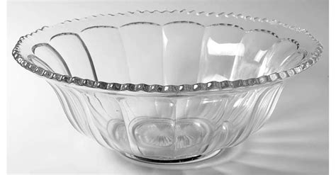 7115 Punch Bowl By Indiana Glass Replacements Ltd