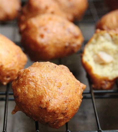 Clam Shack Clam Cakes Recipe In Good Flavor