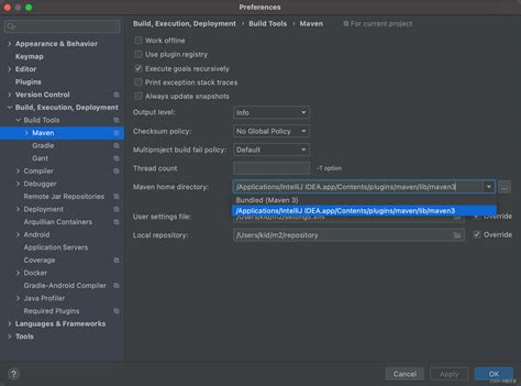 【maven】ponentrepositoryexception