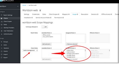 Keycloak Setup Realm Client GitHub